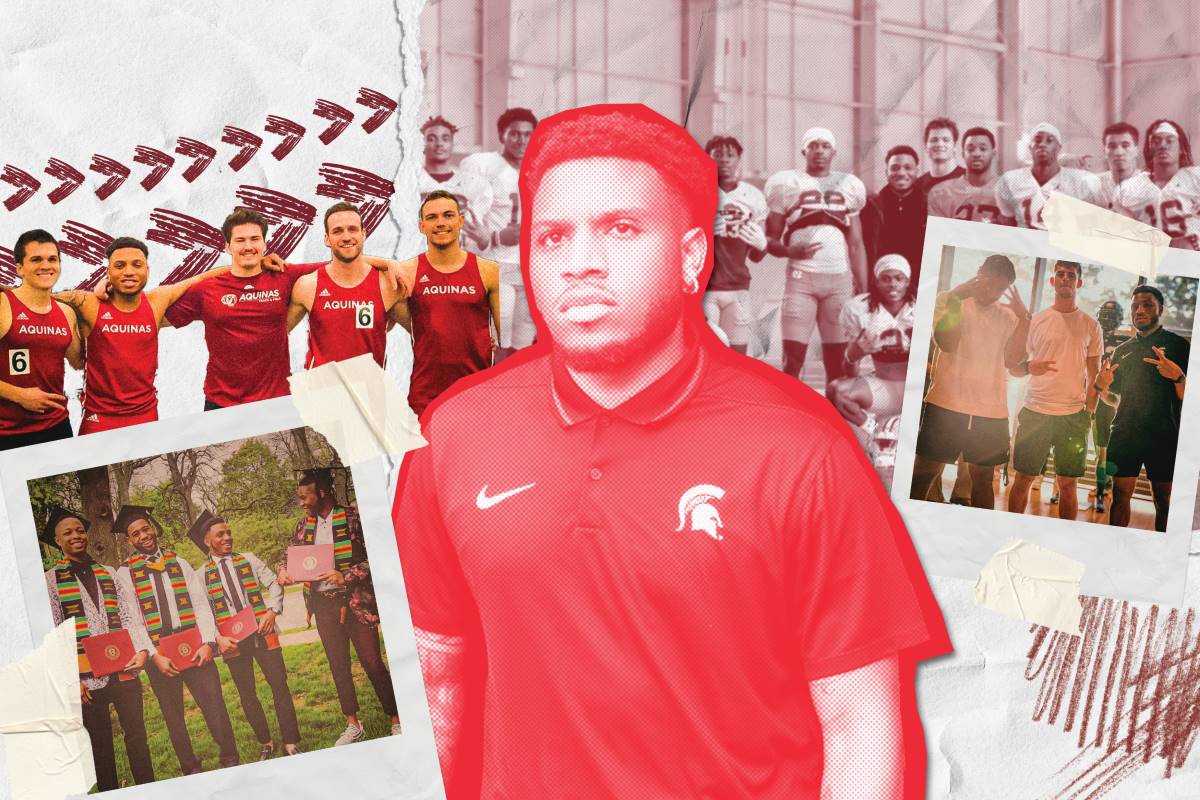 Meet Aquinas Alum Kyle Williams, ‘19 | Aquinas College