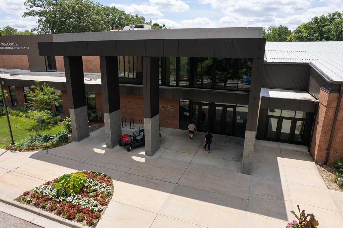 Aquinas College Kinesiology Facilities | Aquinas College