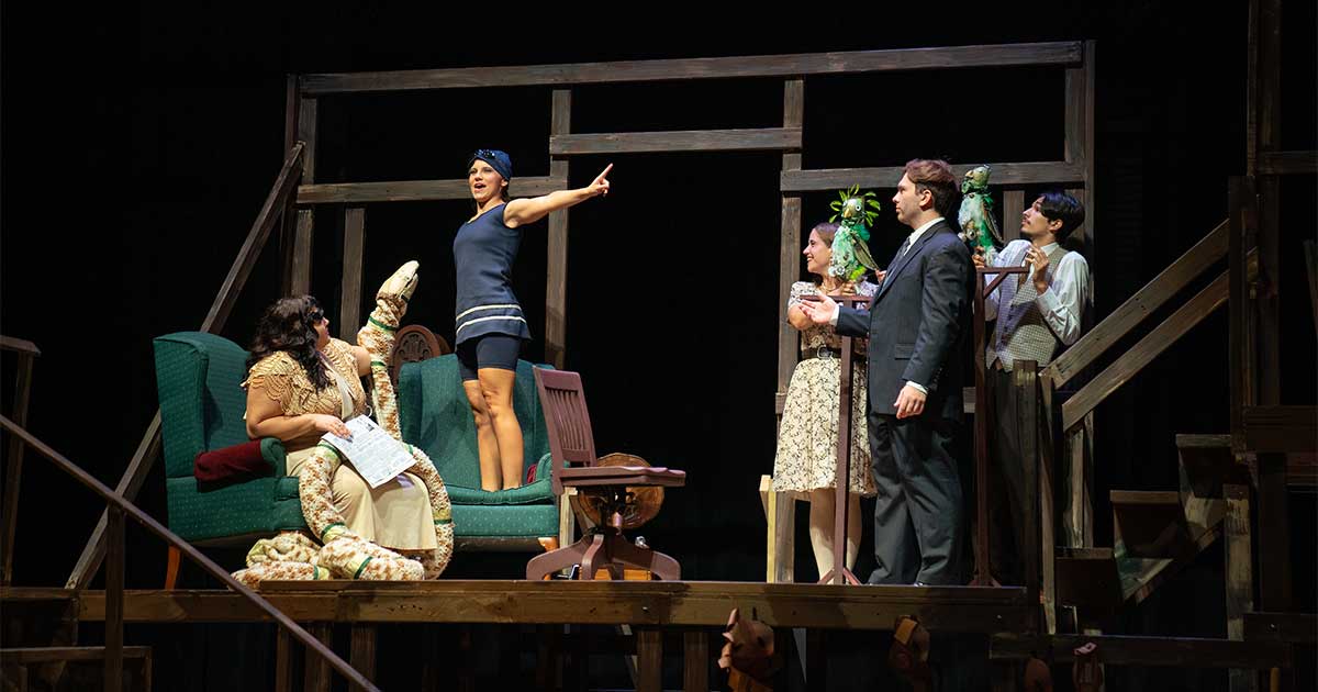 Aquinas College Theatre Programs | Aquinas College