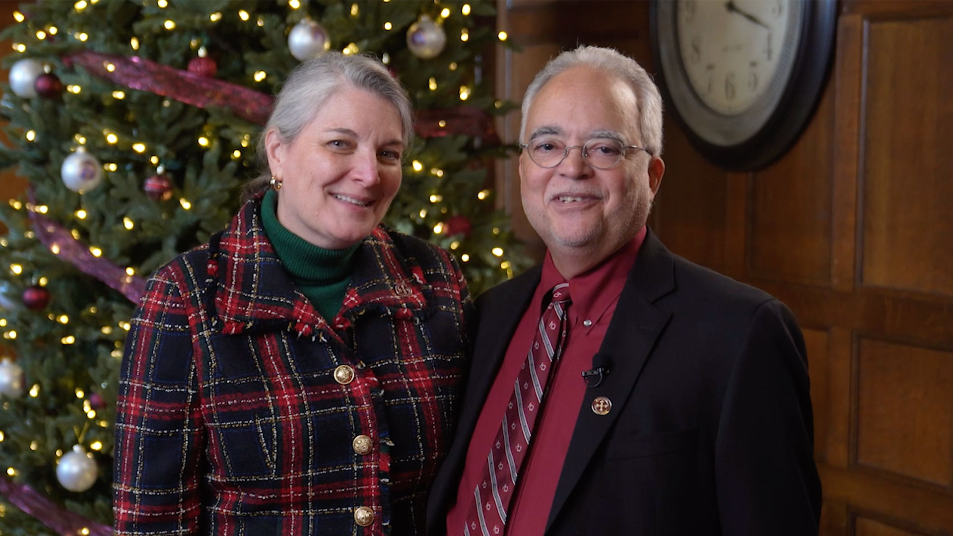 Merry Christmas from Aquinas College (2023) | Aquinas College